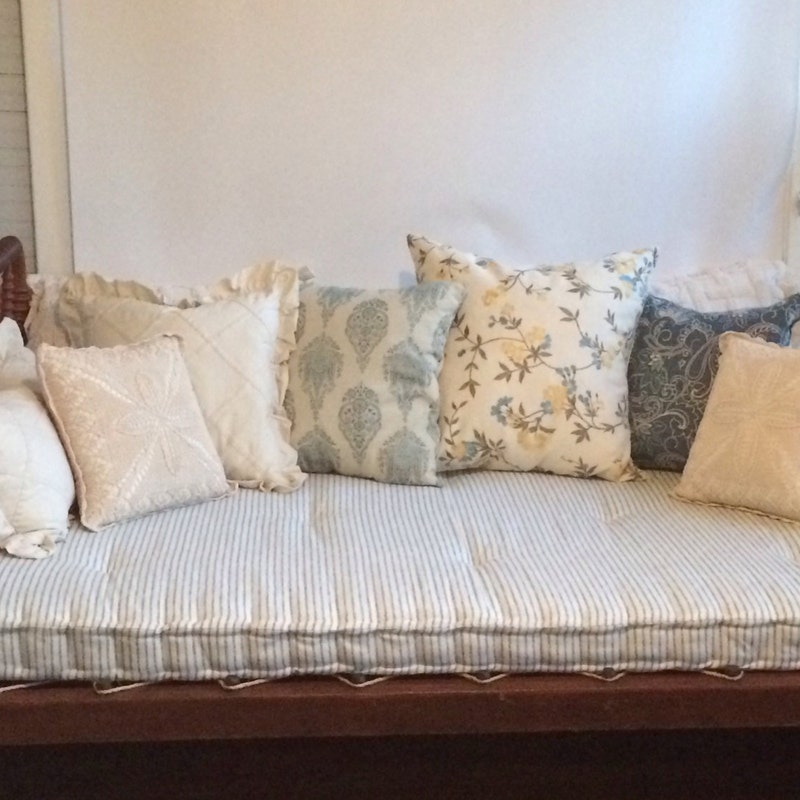 French Mattress Cushion - Etsy