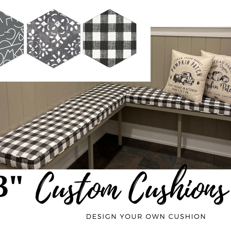 Custom Corner Bench - Etsy