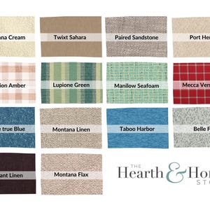 Custom Bench Cushion With High Performance Fabric Crypton Kitchen ...