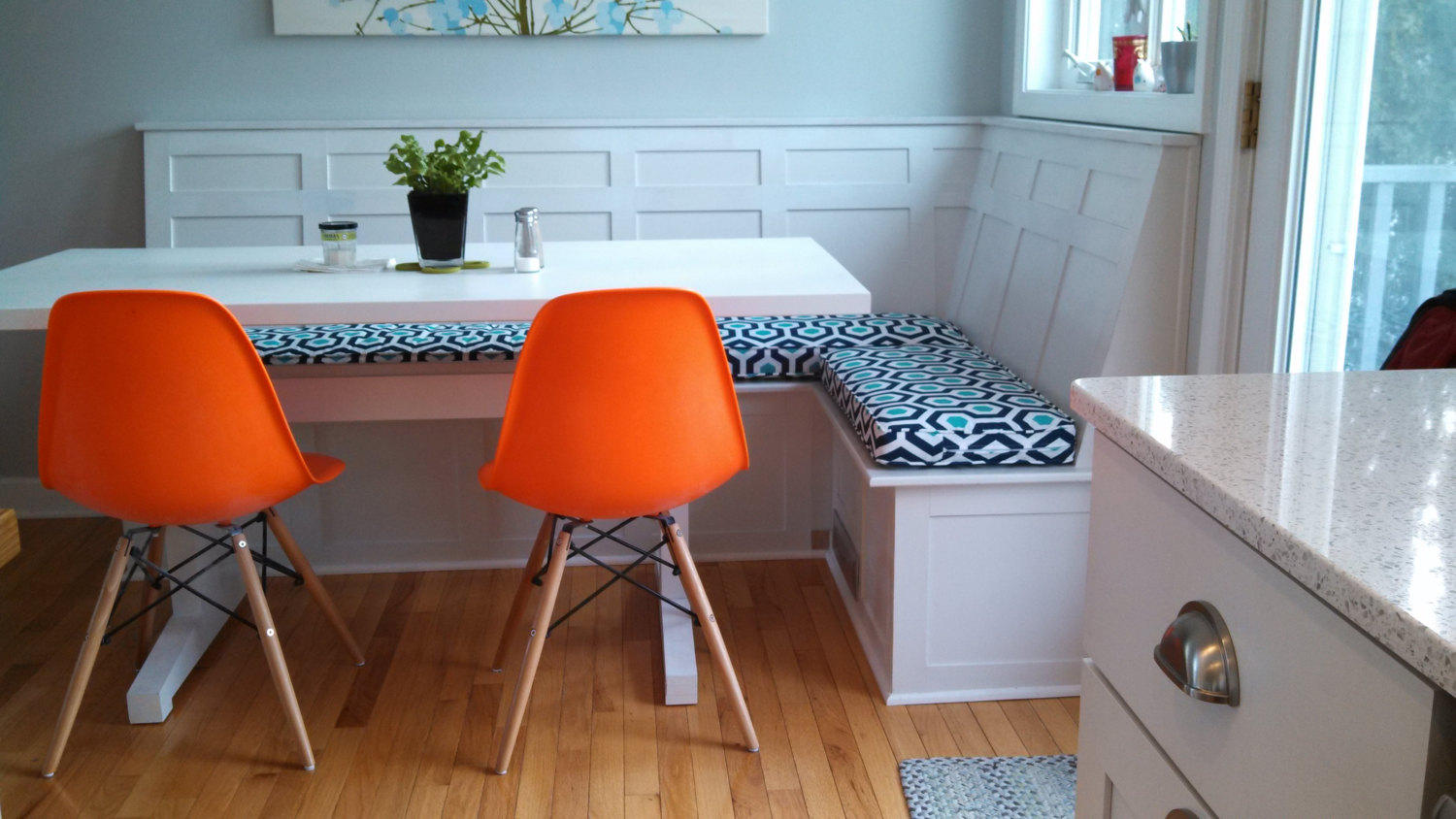 Custom Cushion Banquette Seat Bench Cushion Window Seat | Etsy