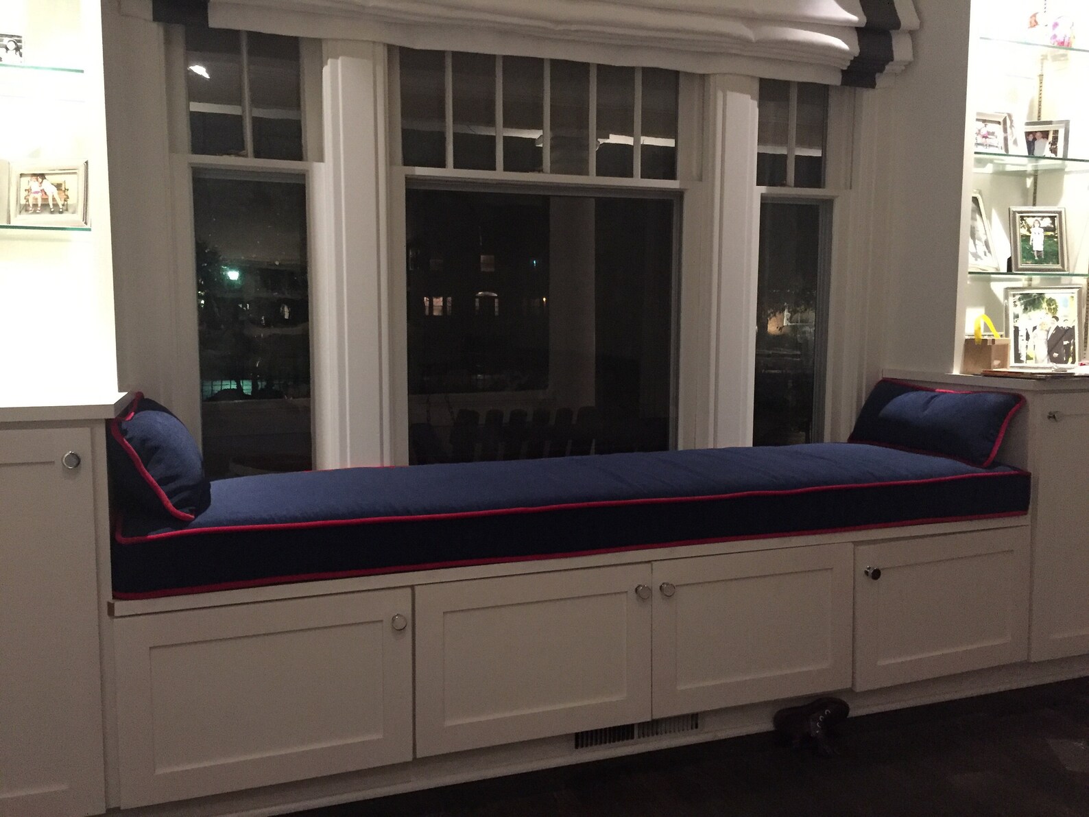 Bay Window Cushion Custom Cushion bench Cushion Window - Etsy