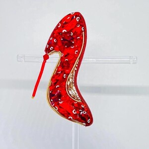Shoe pins jewelry store