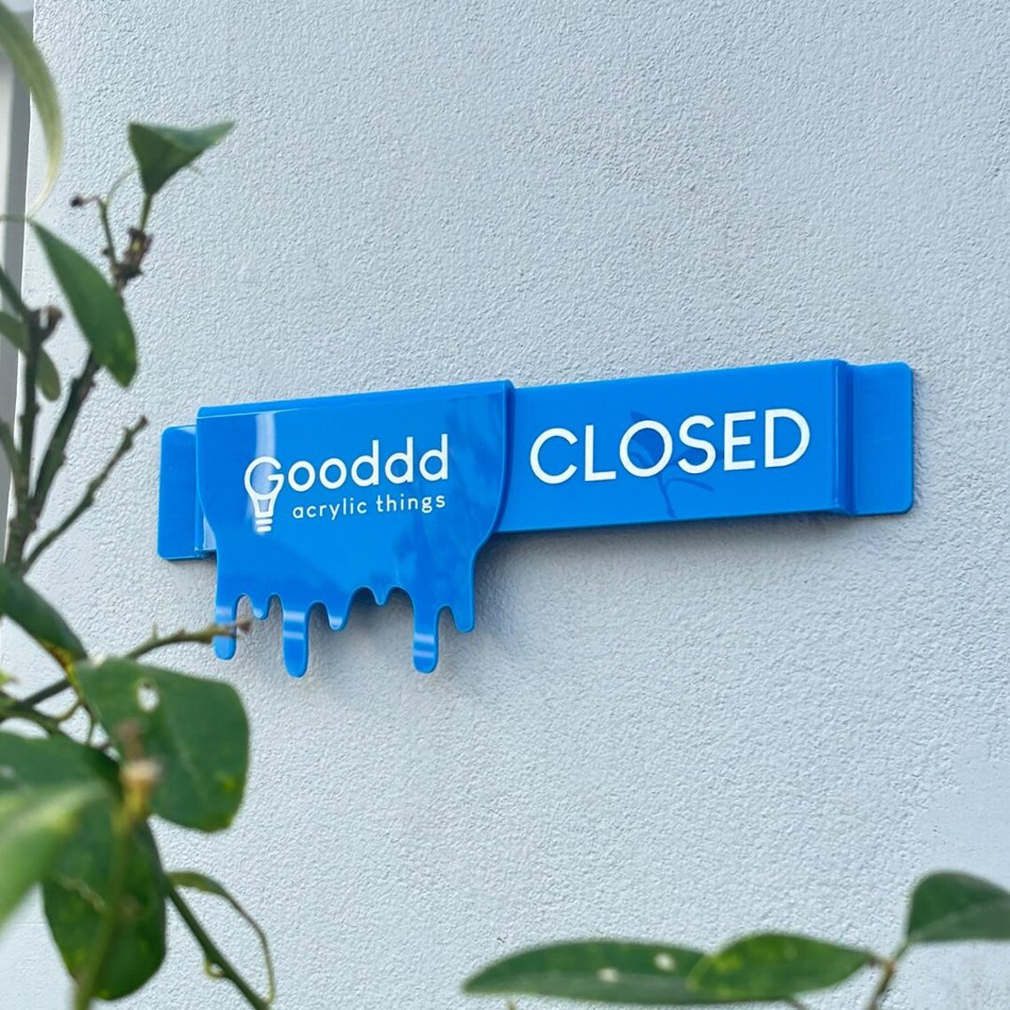 Unique Open Closed Slide Signs for Business, Retail, and Office ...