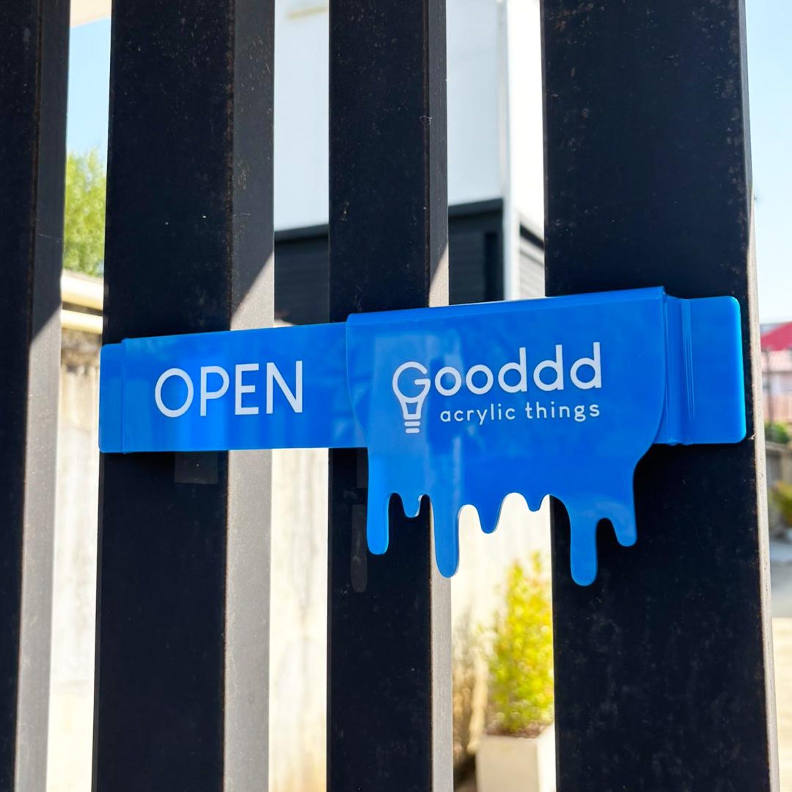 Unique Open Closed Slide Signs for Business, Retail, and Office ...