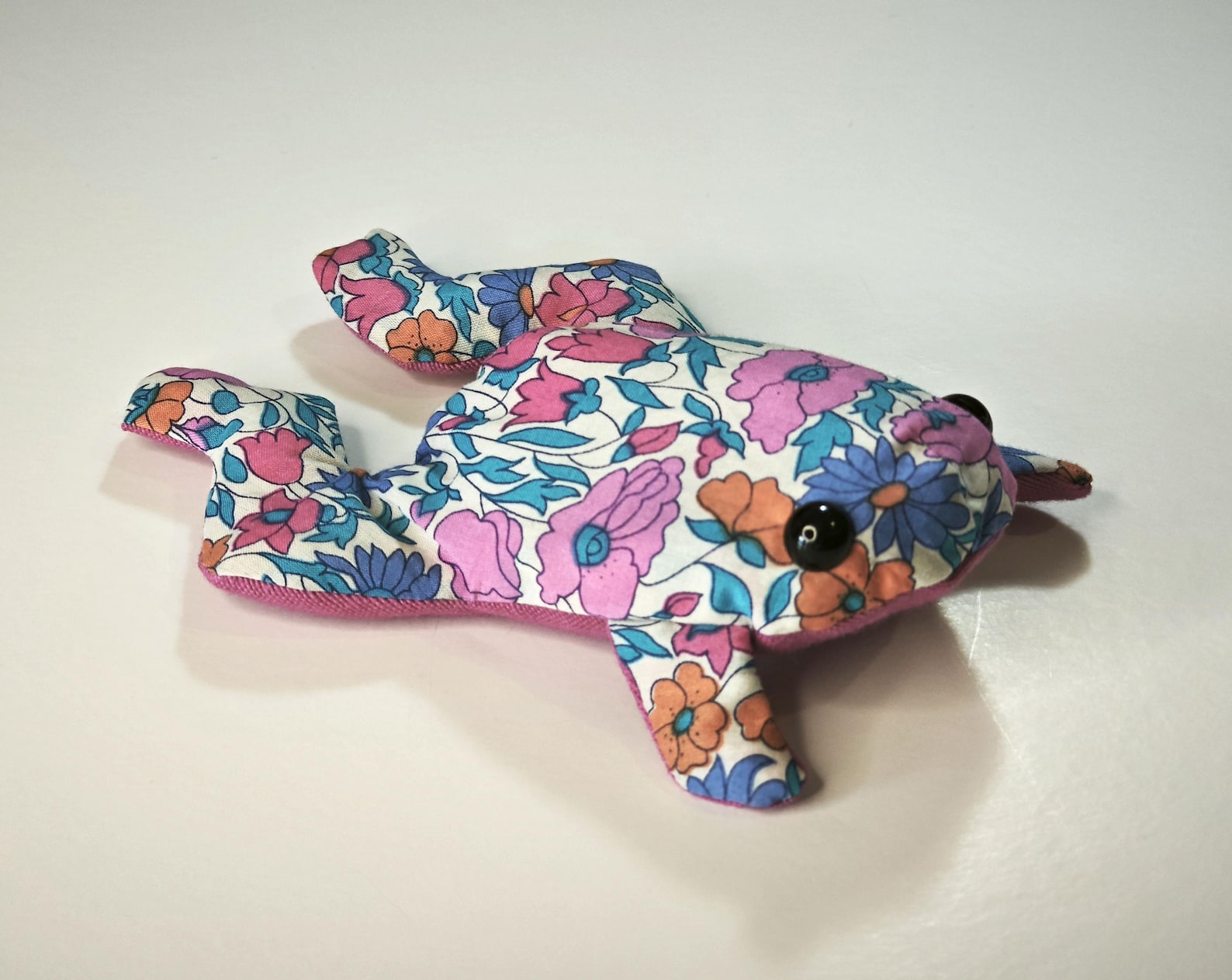 Baby Frog Sewing Pattern: Stuffed Toad Bean Bag Toy (digital PDF ...