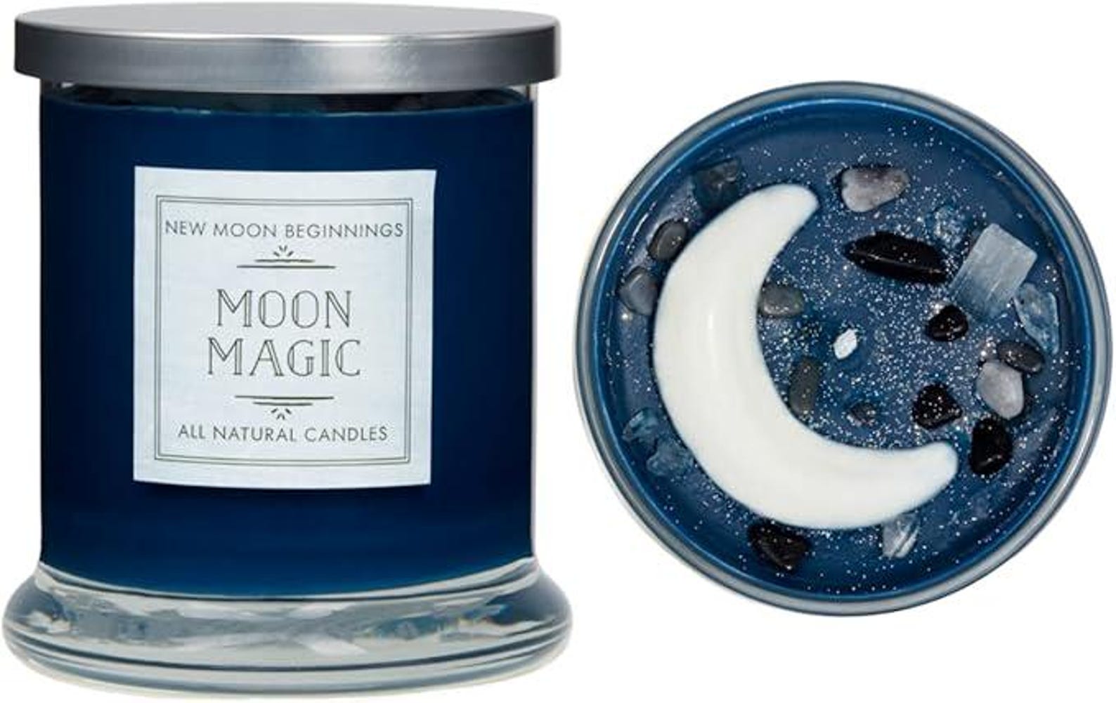 Moon Manifestation Candle - Etsy