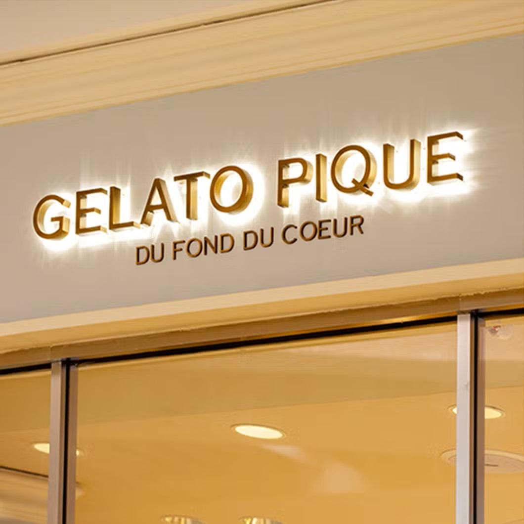 Backlit Wall Sign,lit Business Sign,backlit Sign Office,custom Logo ...