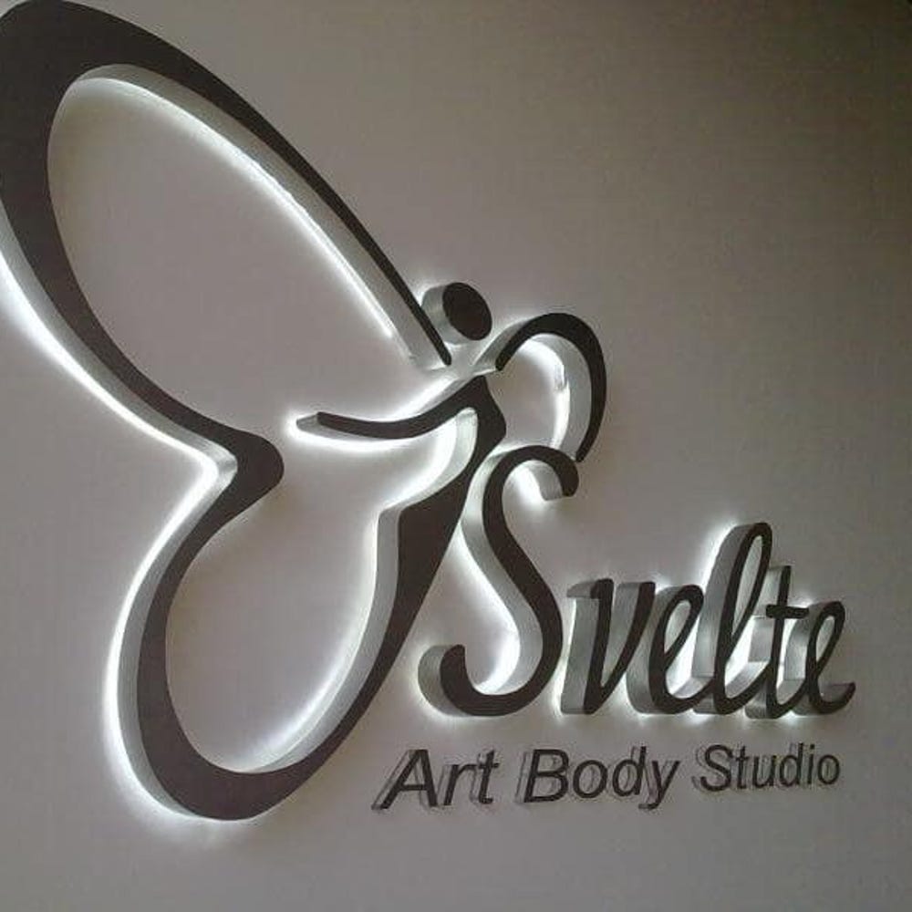 3DMetalSign - Etsy