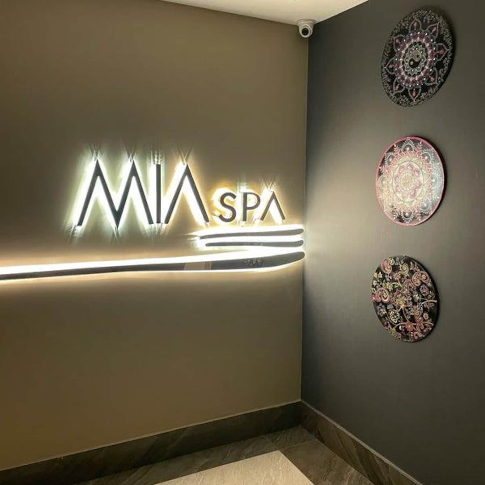 3d Metal Backlit,sign With Light Back,exterior Backlit,front Lit Sign ...