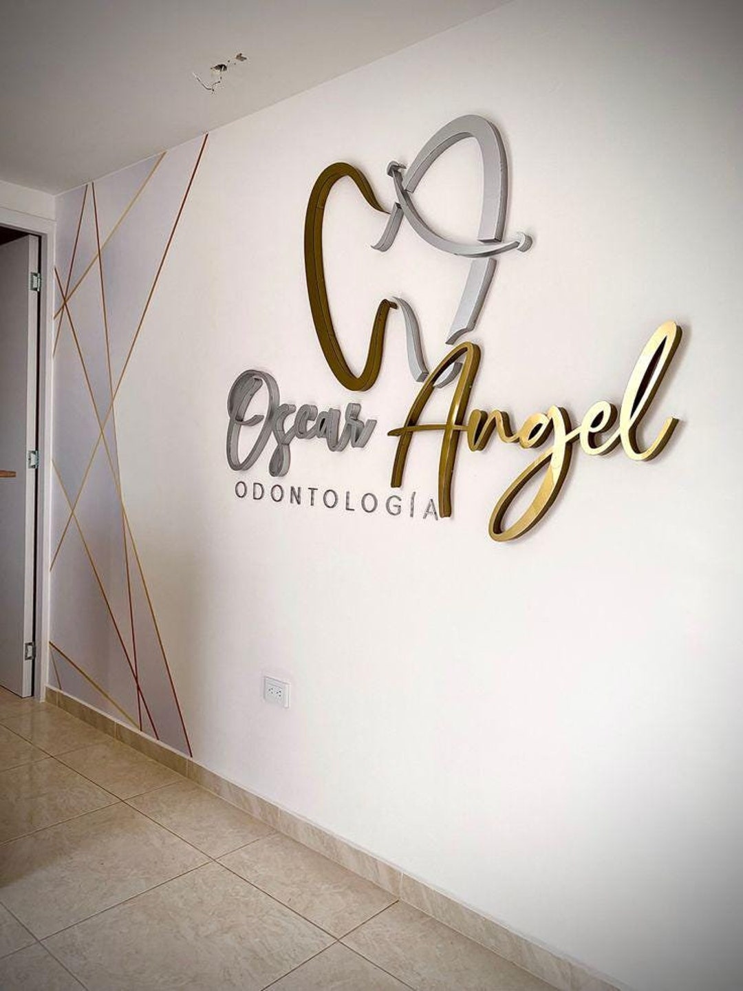 Backlit Lobby Signs,illuminated Signs,lobby Sign,indoor LED Sign ...