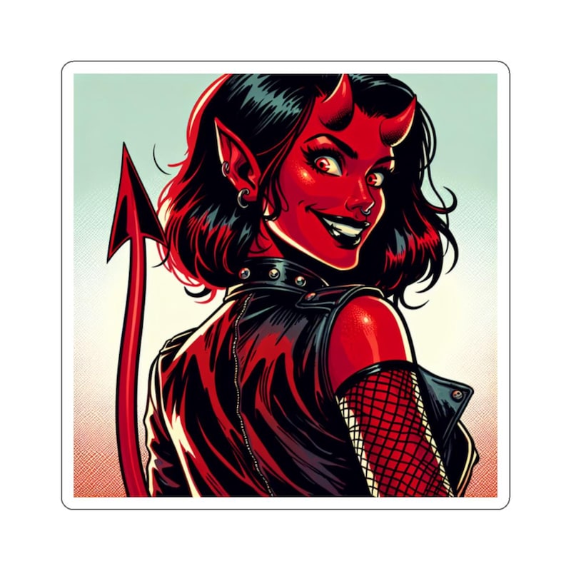 She Devil - Etsy