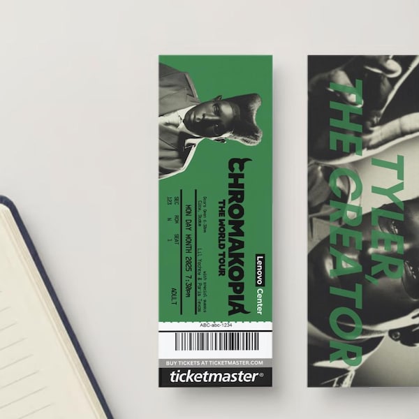 Chromakopia Masks - Etsy