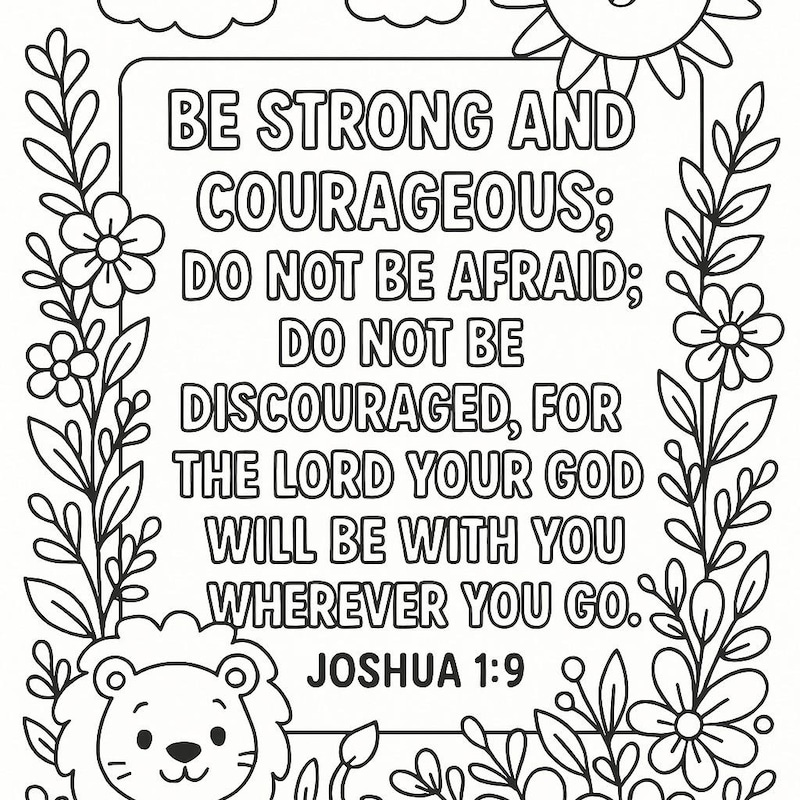 Strong Coloring Pages - Etsy