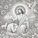 Jesus Forgives Coloring Page – Christian Bible Printable for Kids and ...