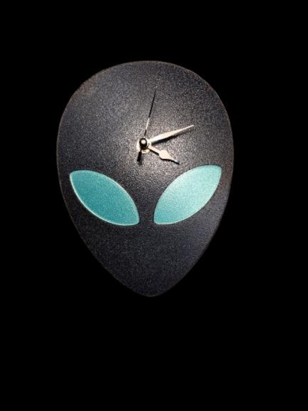 Alien Clock 3D Printed Alien Clock - Etsy UK