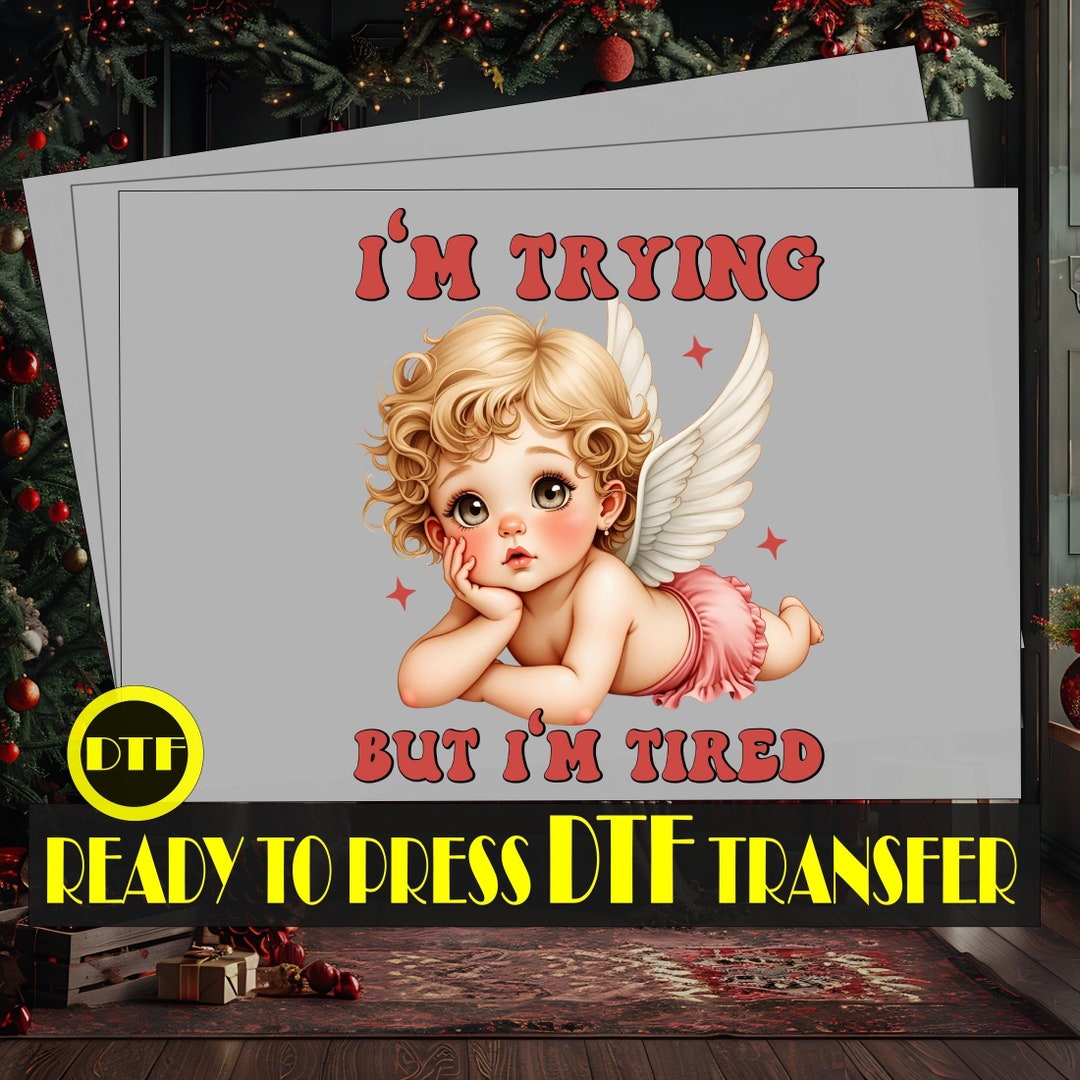 I Am Trying but I Am Tired, Cupid Valentine's Day, Baby Angels Cupid ...