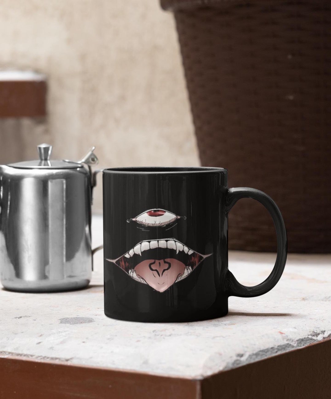 Sukuna Mug Jujutsu Kaisen Anime Gift Valentine Gift, Anime Gift, JJK ...