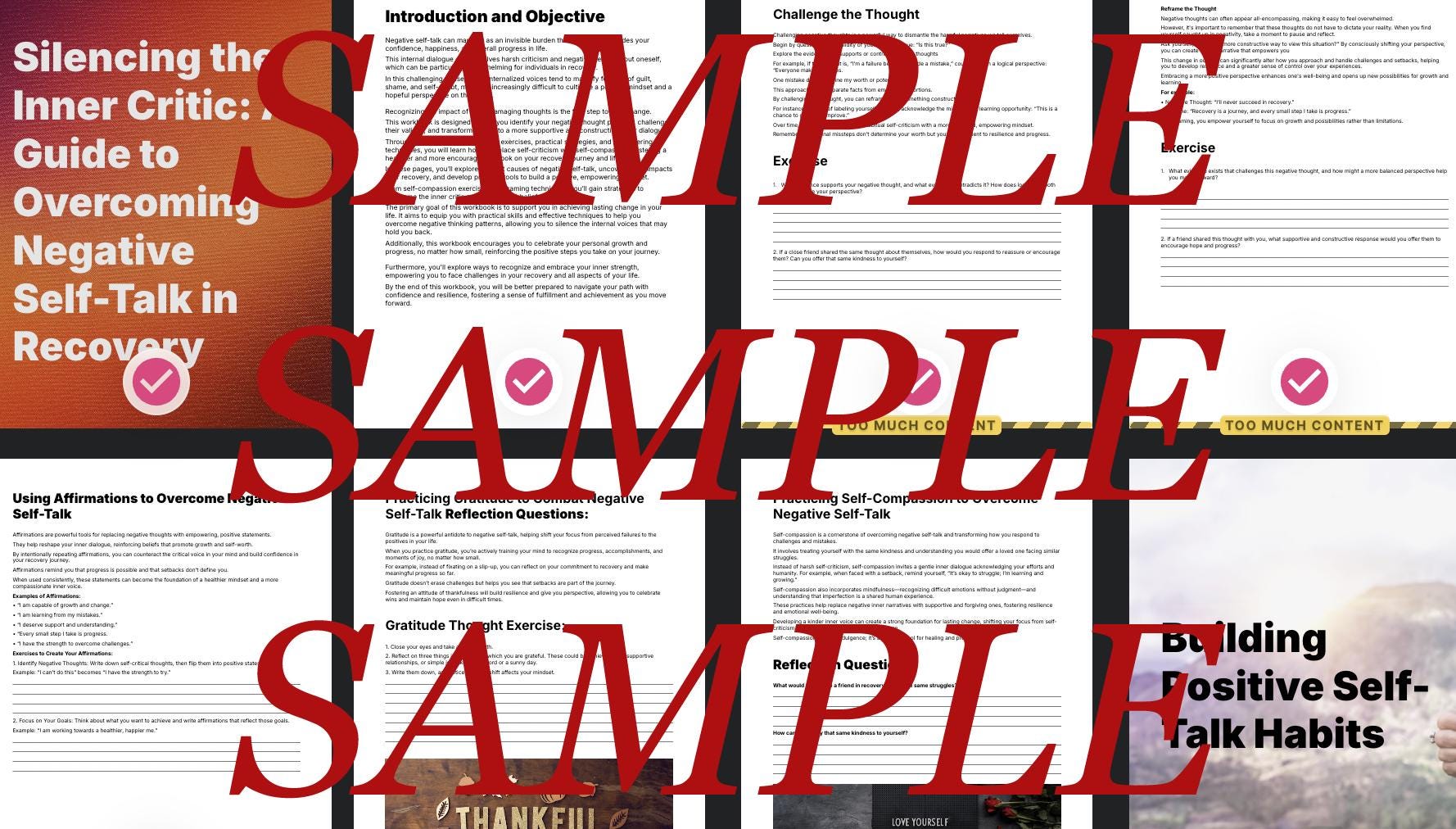 Silencing the Inner Critic: A Guide to Overcoming Negative Self-talk in ...