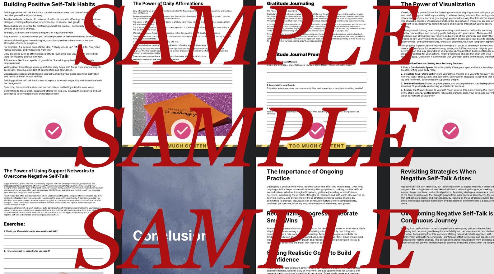 Silencing the Inner Critic: A Guide to Overcoming Negative Self-talk in ...