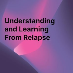 Understanding and Learning From Relapse (16 Page Recovery Workbook) - Etsy
