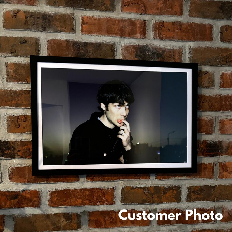 Cillian Murphy Portrait Limited Edition Print, Signed by the ...