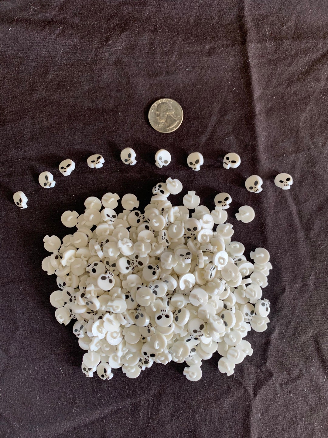 Skeleton Buttons - Etsy