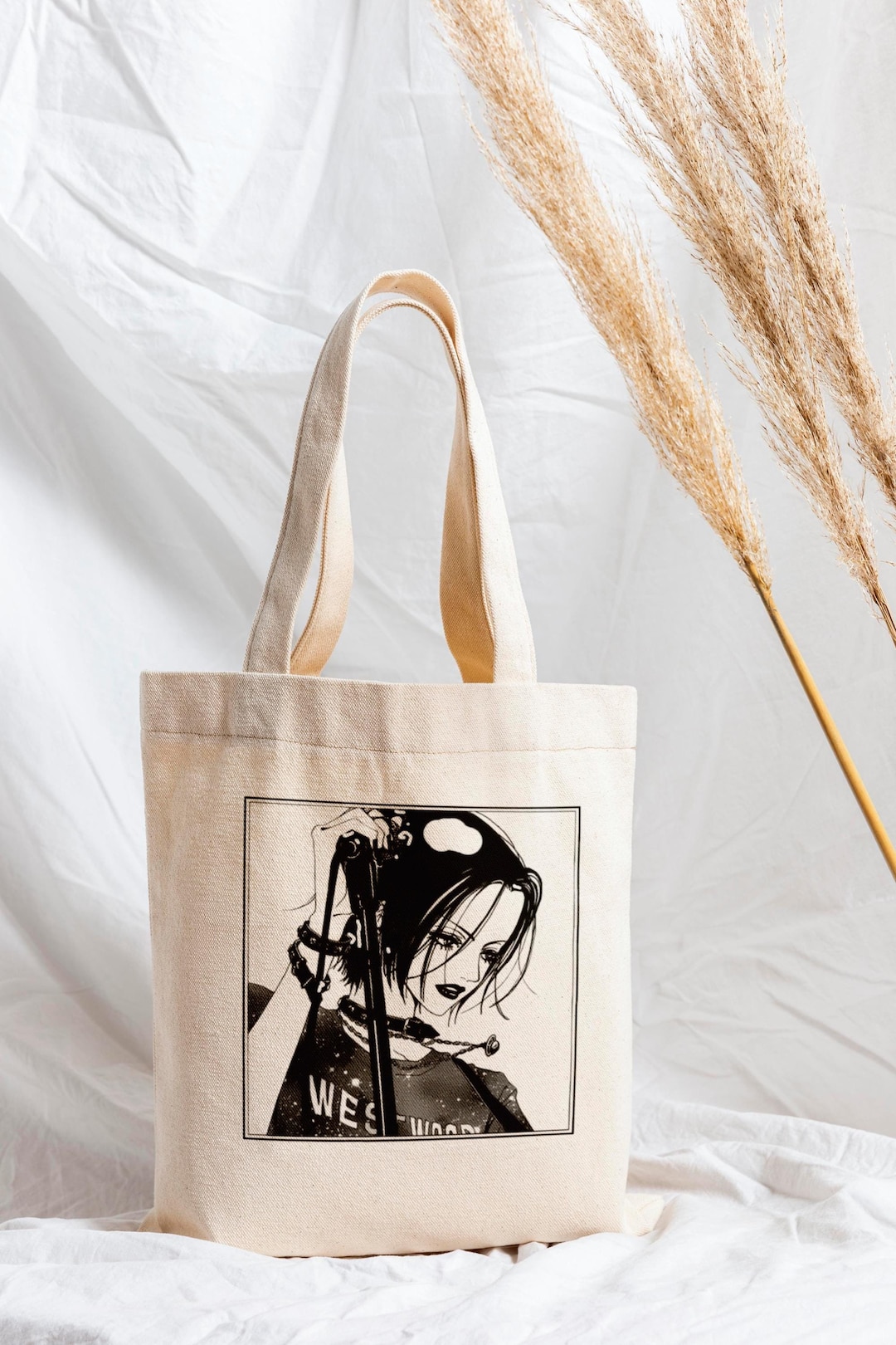 Anime Bag, Anime Merch, Anime Fan Bags, Bags for Woman, Trendy Bags ...