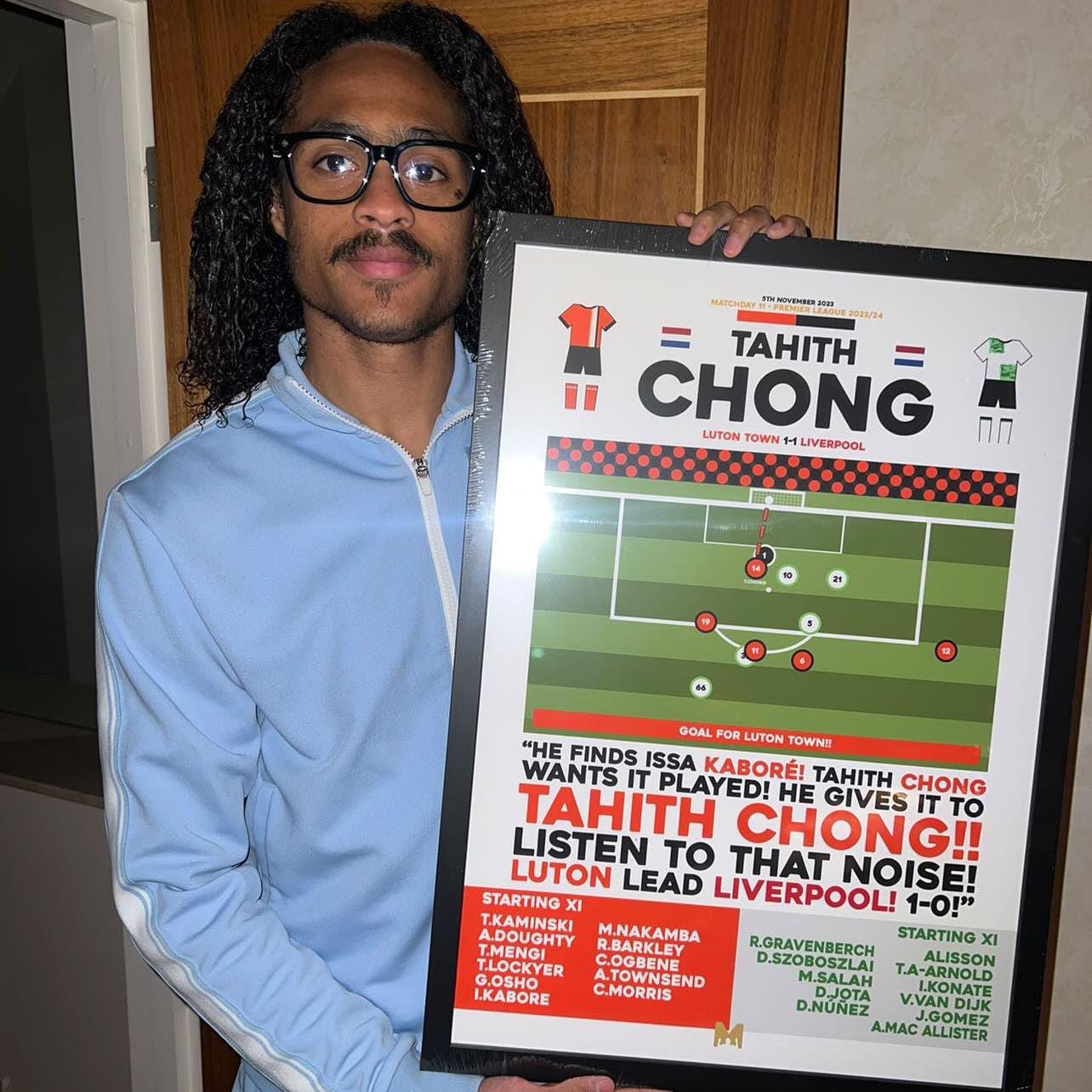 Trevor Francis V Malmo Print, Nottingham Forest Poster, Football Wall ...