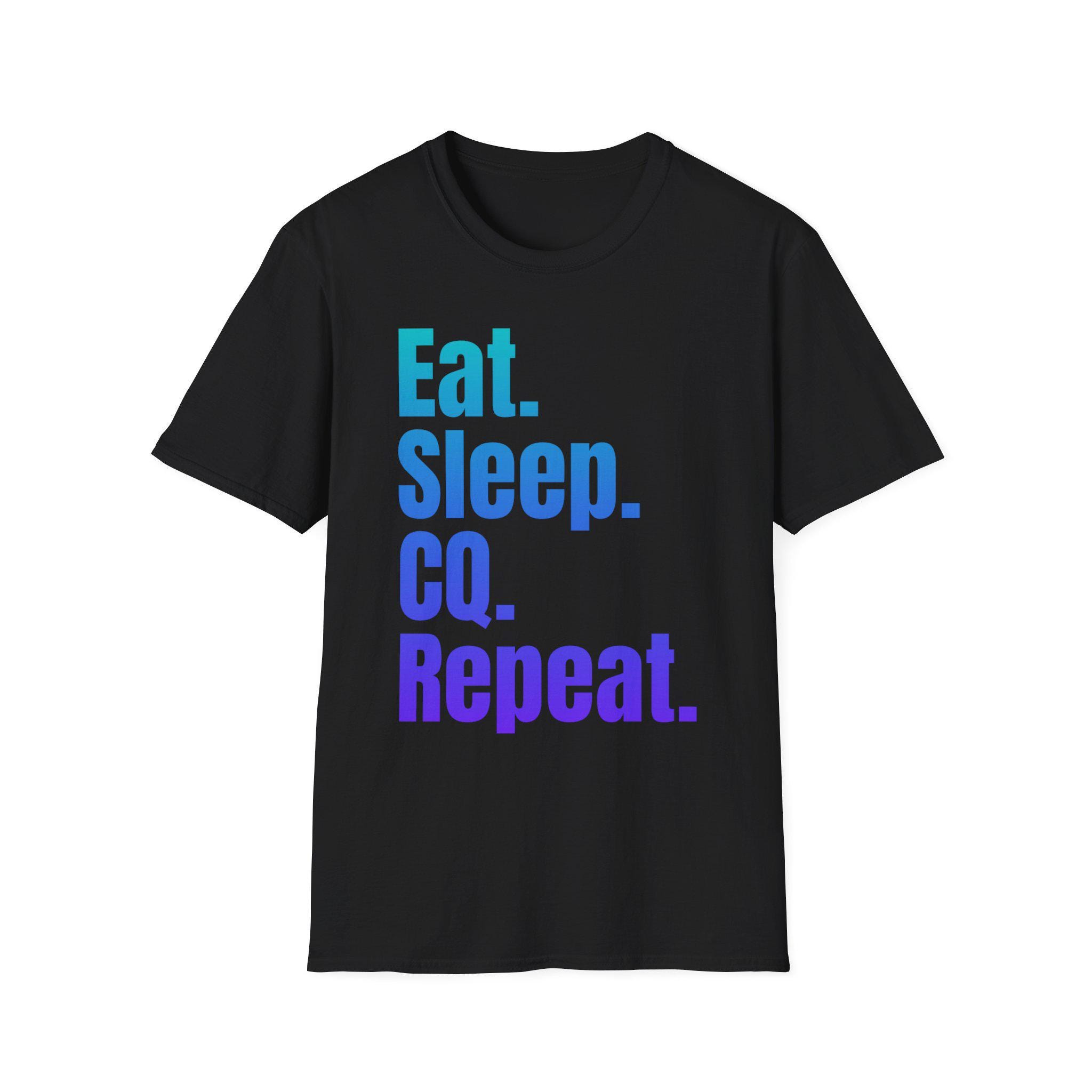 Ham Radio Tee Shirt for Amateur Radio Gift for Radio Operator T-shirt ...