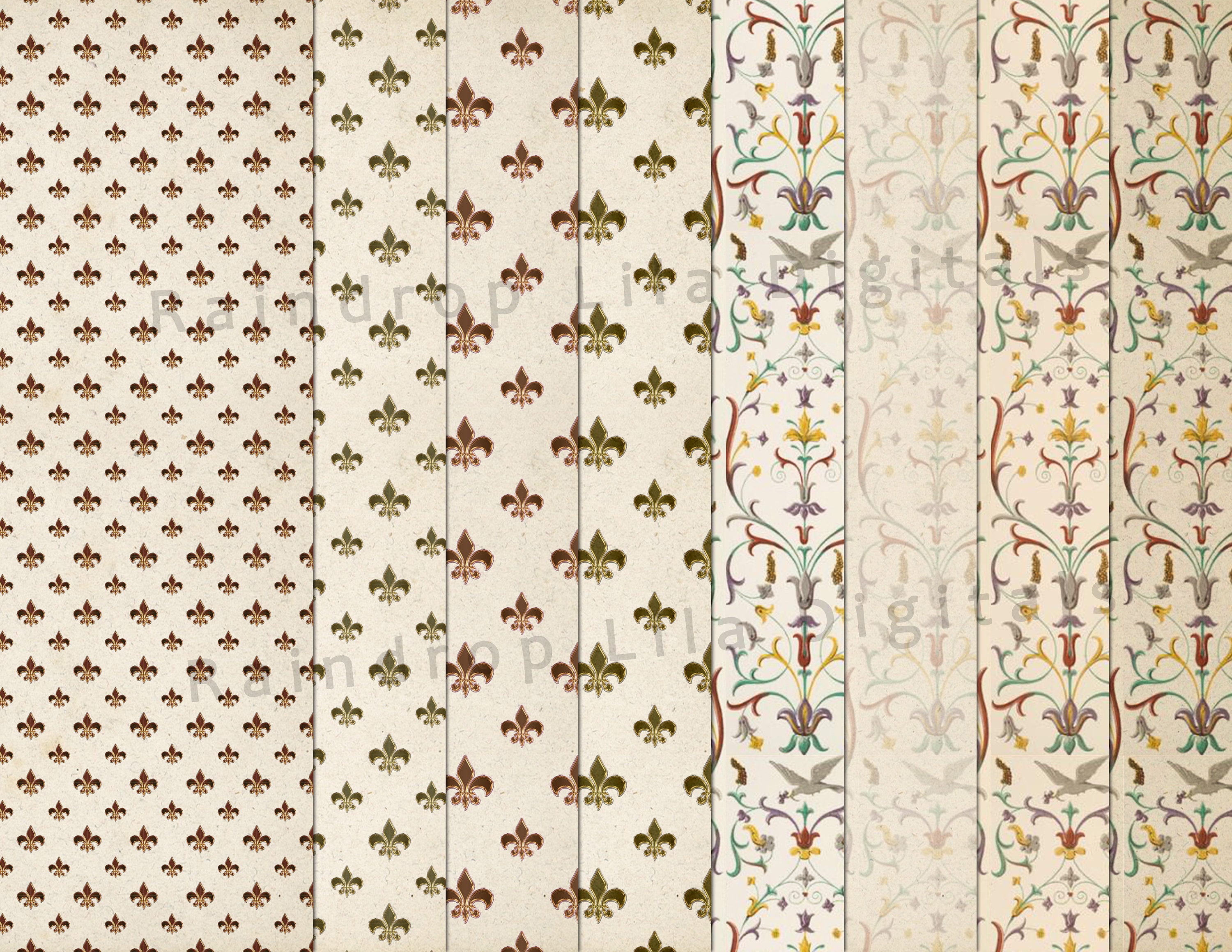 Medieval Prints - MEGA KIT - Digital Printable for Junk Journaling - Etsy