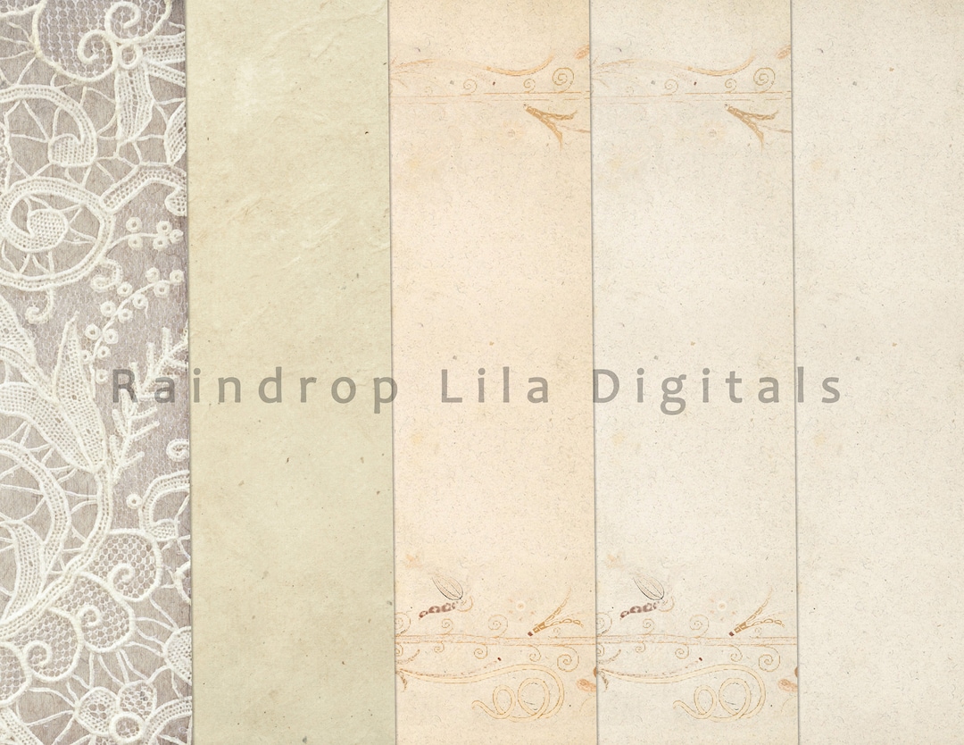 Neutral Printable PARCHMENT Paper Digital - Etsy