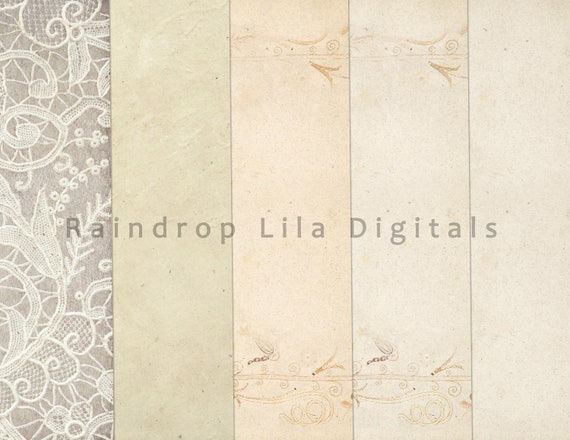 Neutral Printable PARCHMENT Paper Digital - Etsy