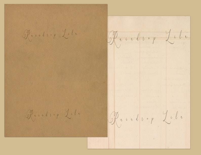 TJ Kits Back Ground Basics Instant Download Printable - Etsy