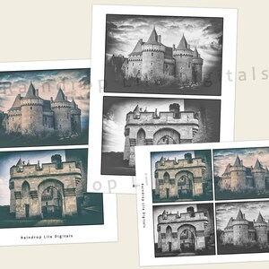 Castle Core Aesthetic Collection of Digital Photo Printables - Etsy