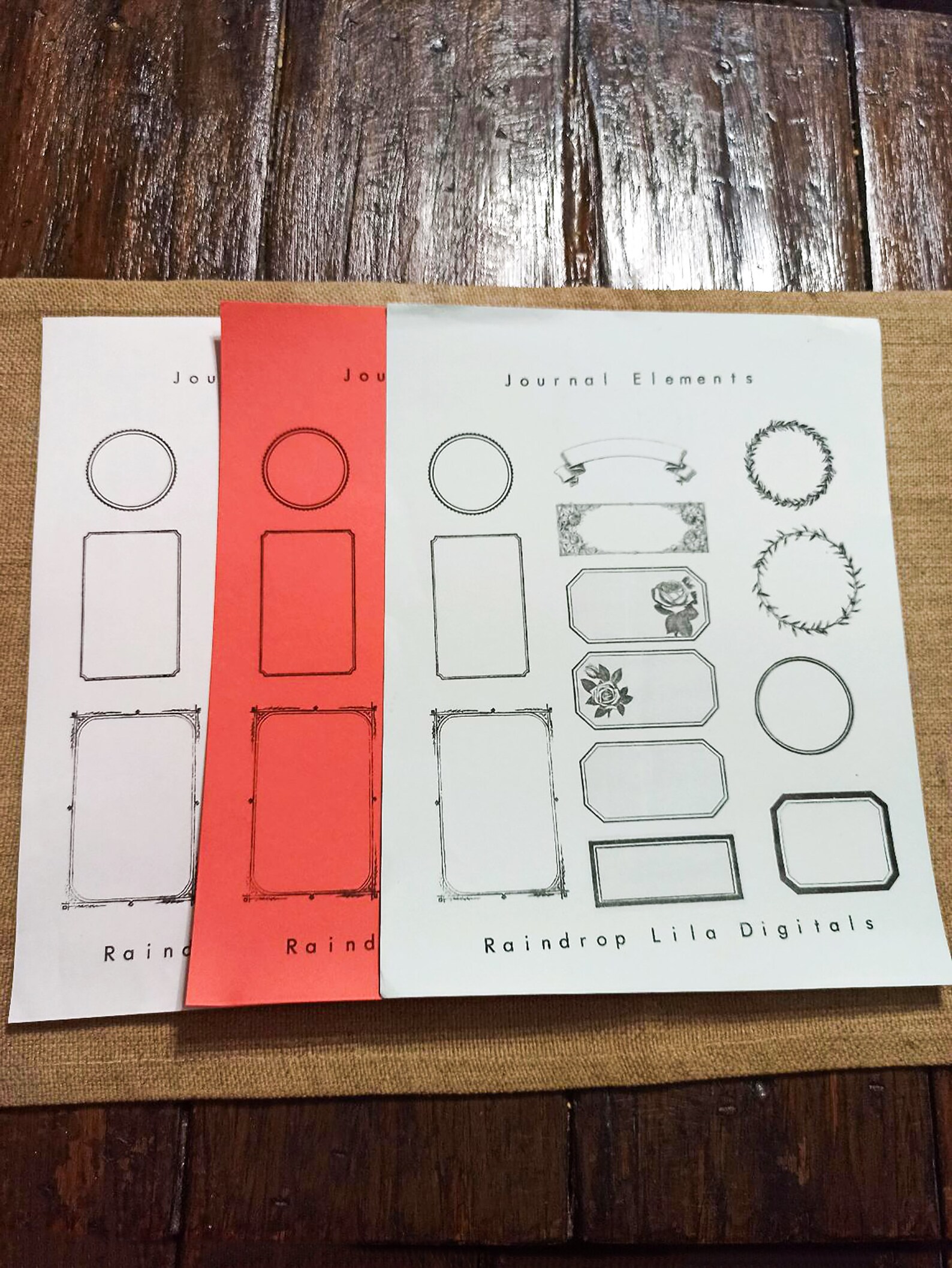 Label Printables - Etsy