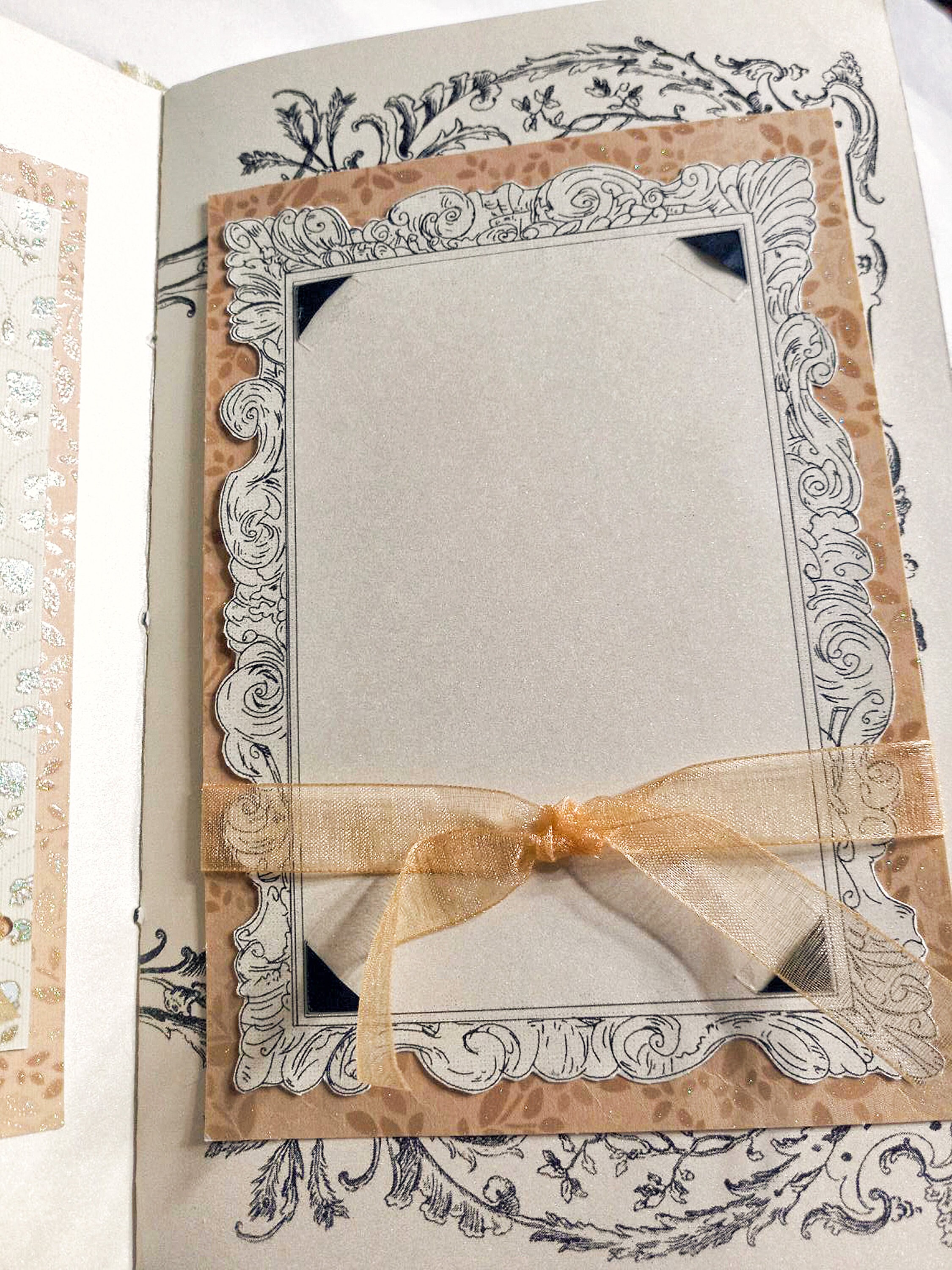 Grayscale Baby Junk Journal Digital Pages Printable - Etsy