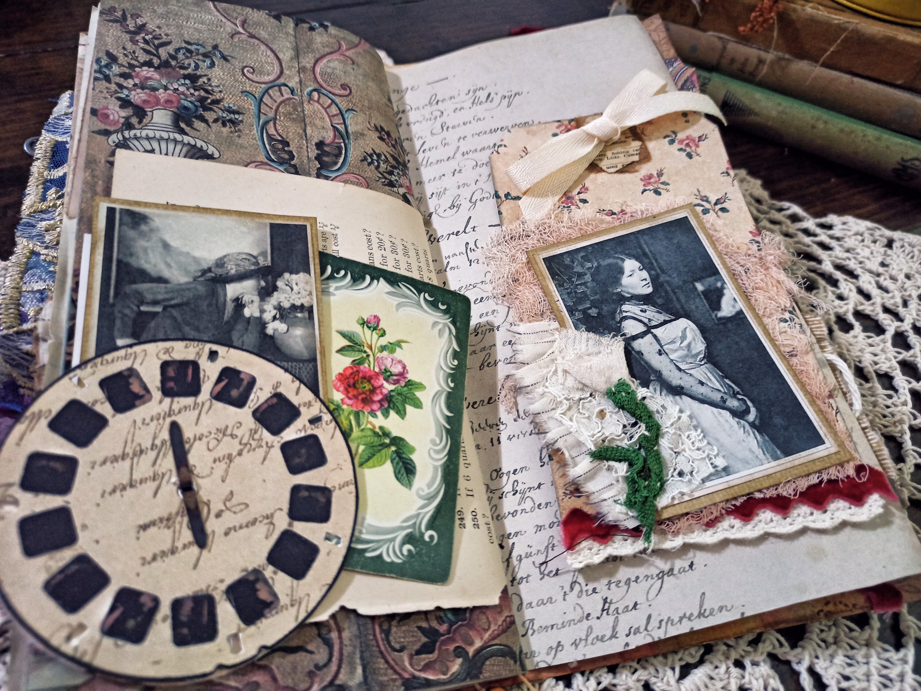 Charlotte EPHEMERA Printable Viewfinder Cassette Tapes - Etsy