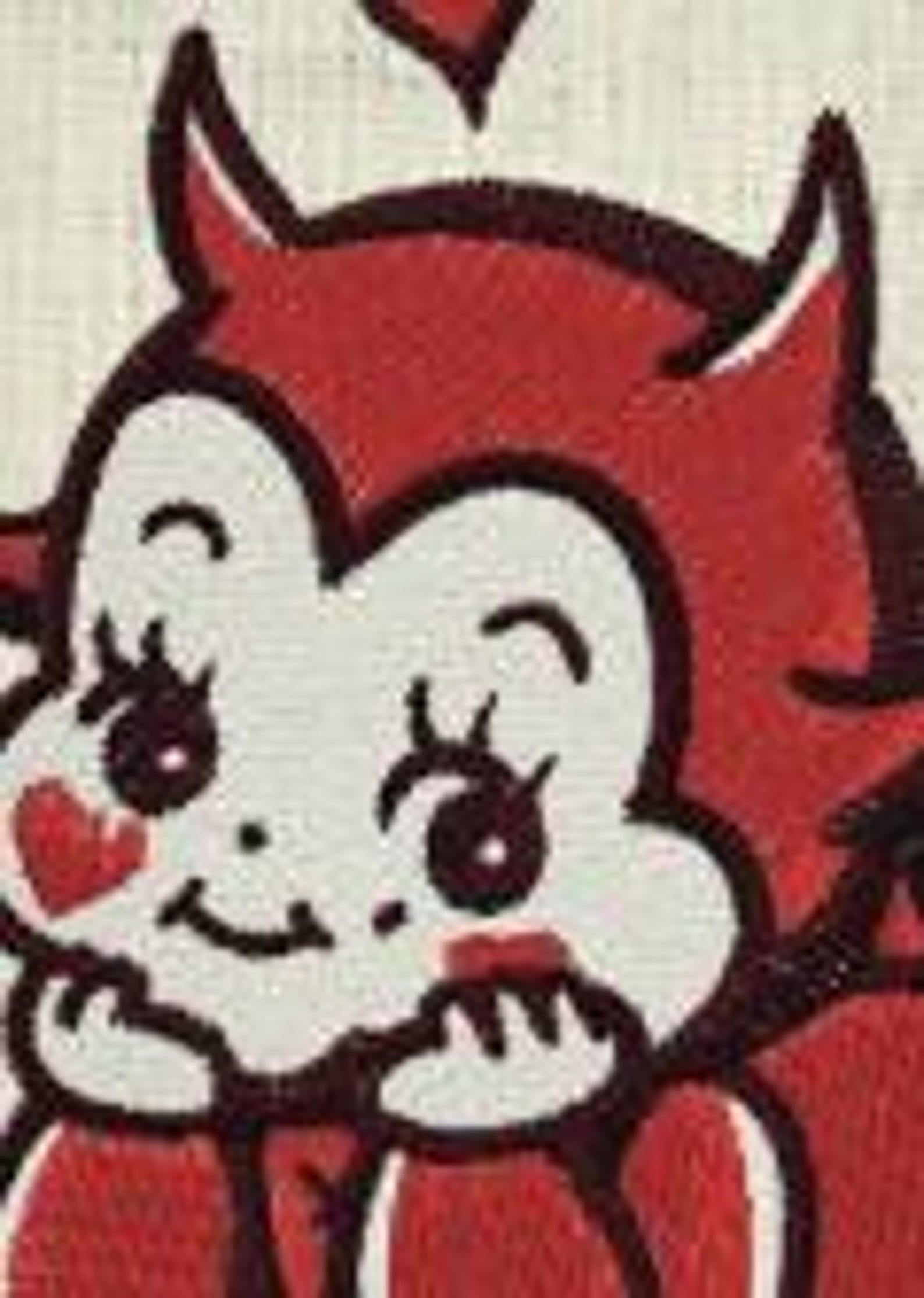 Devil Digital Embroidery Design File - Etsy