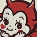 Devil Digital Embroidery Design File - Etsy
