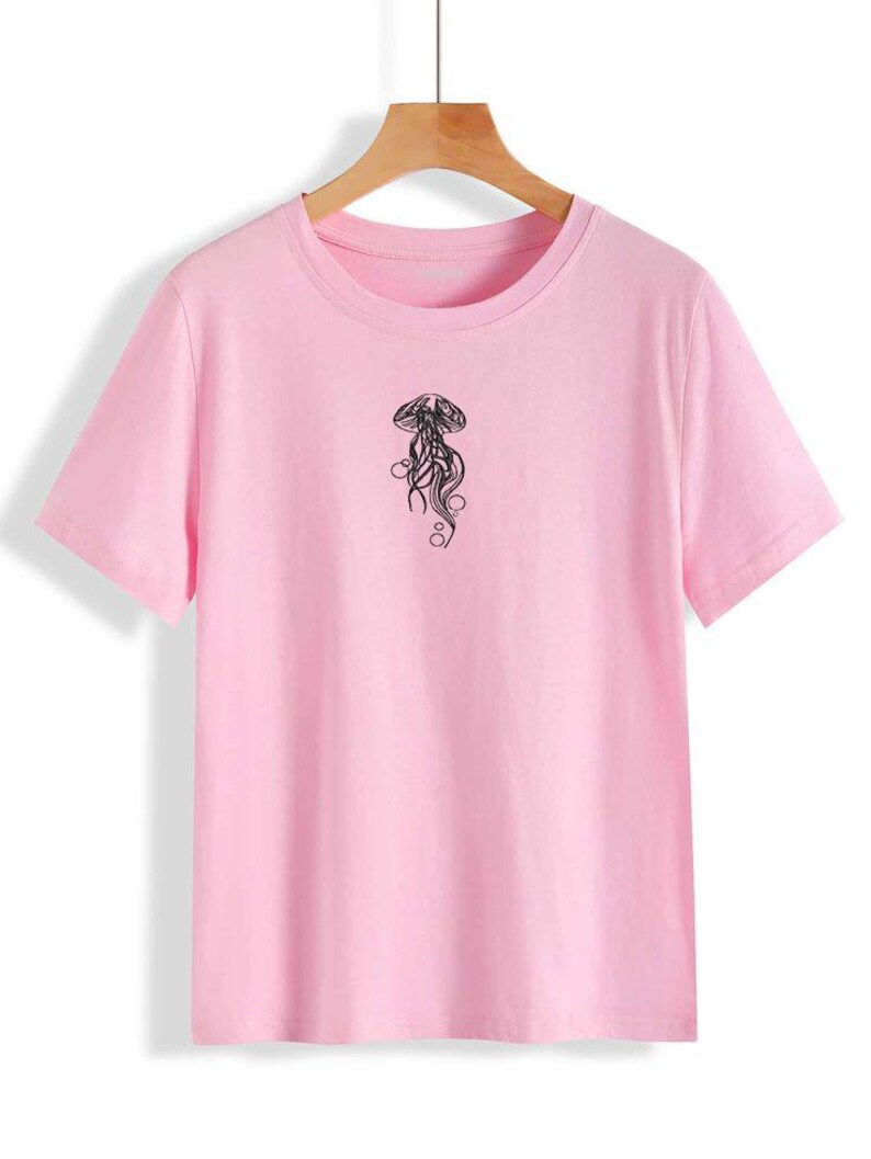 Jellyfish – Digital Embroidery File | Instant Download - Etsy