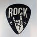 Rock Digital Embroidery Design File - Etsy
