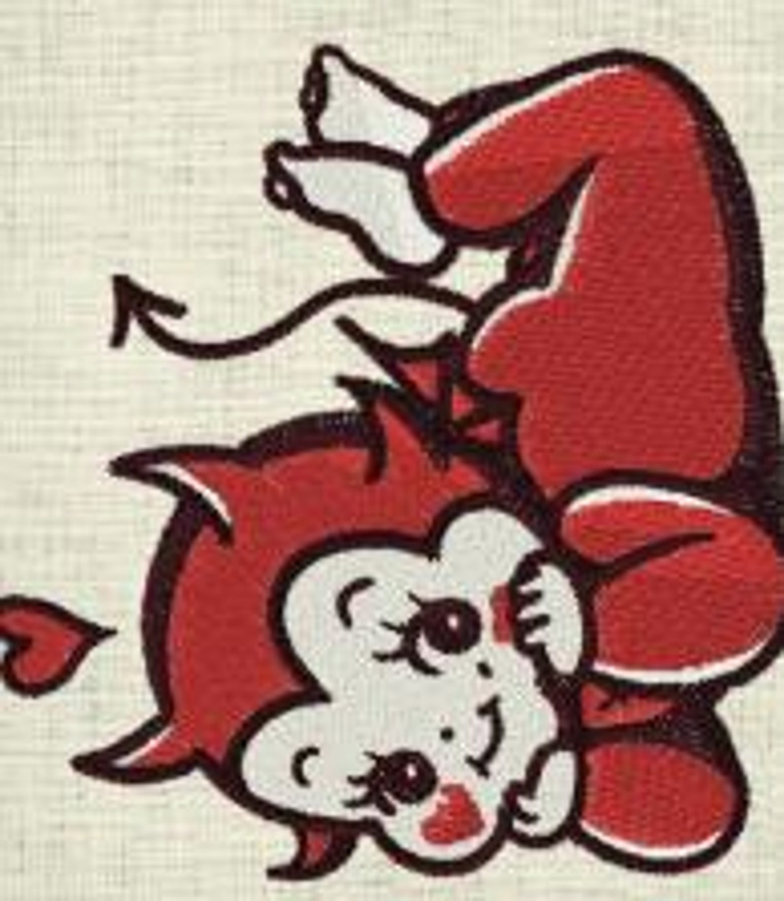 Devil Digital Embroidery Design File - Etsy