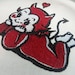 Devil Digital Embroidery Design File - Etsy