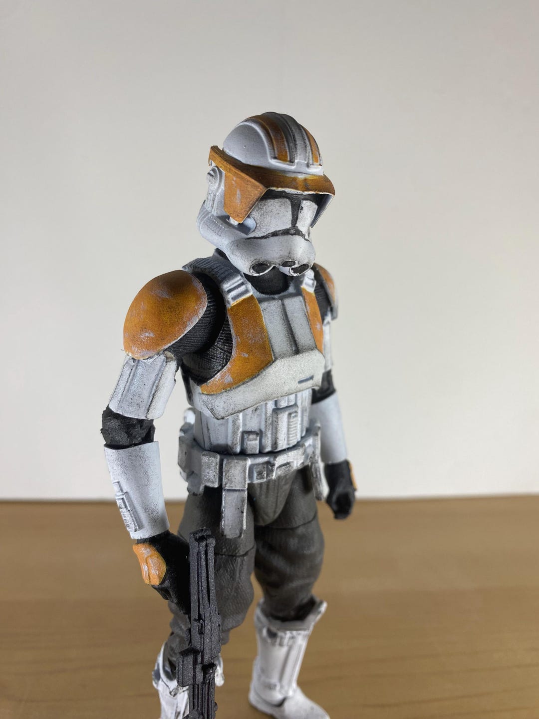 Custom Black Series Clone Tank Driver - Etsy