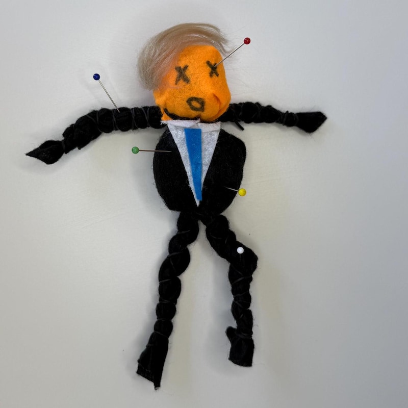 Trump Doll - Etsy