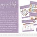Skip Counting Multiplication Number Posters, Math, Boho, Multiples ...
