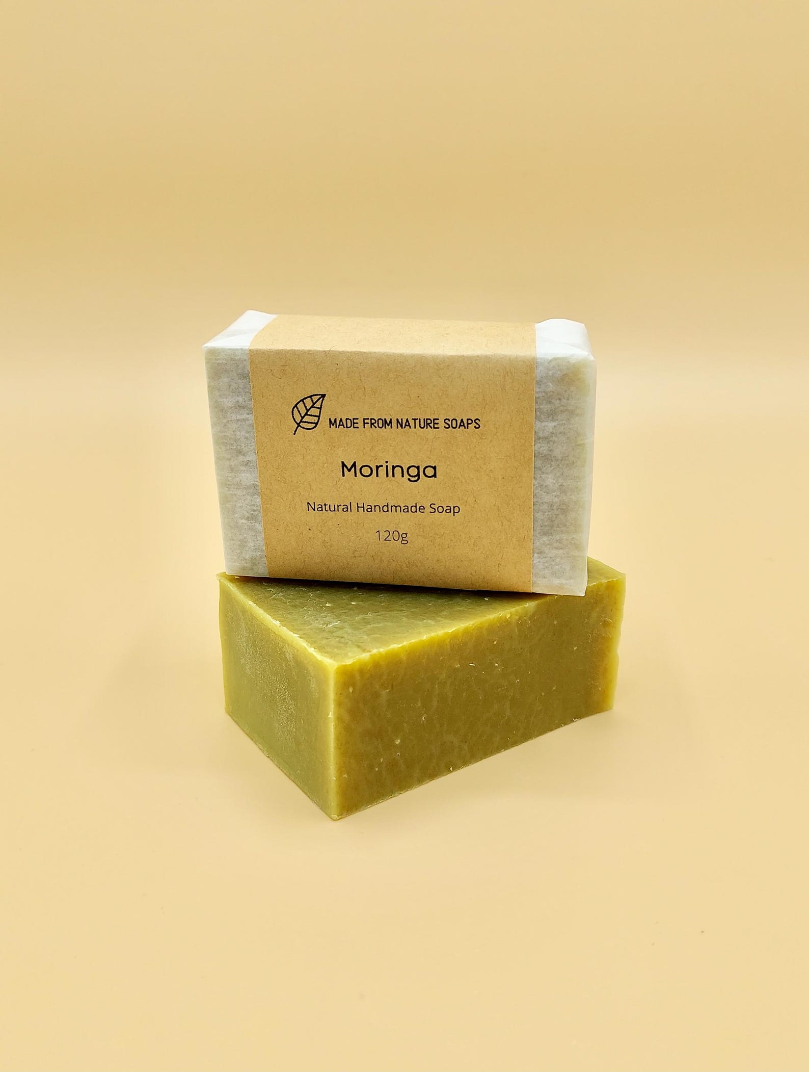 Moringa Soap Bar Moisturizing Soap Vegan Handmade Soap Natural Face ...
