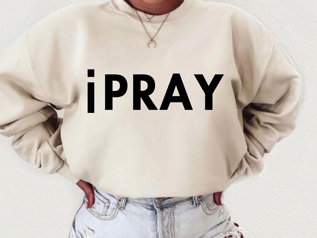 I Pray Svg, Prayer Svg, Bible Verse Svg, Inspirational Motivational Svg ...