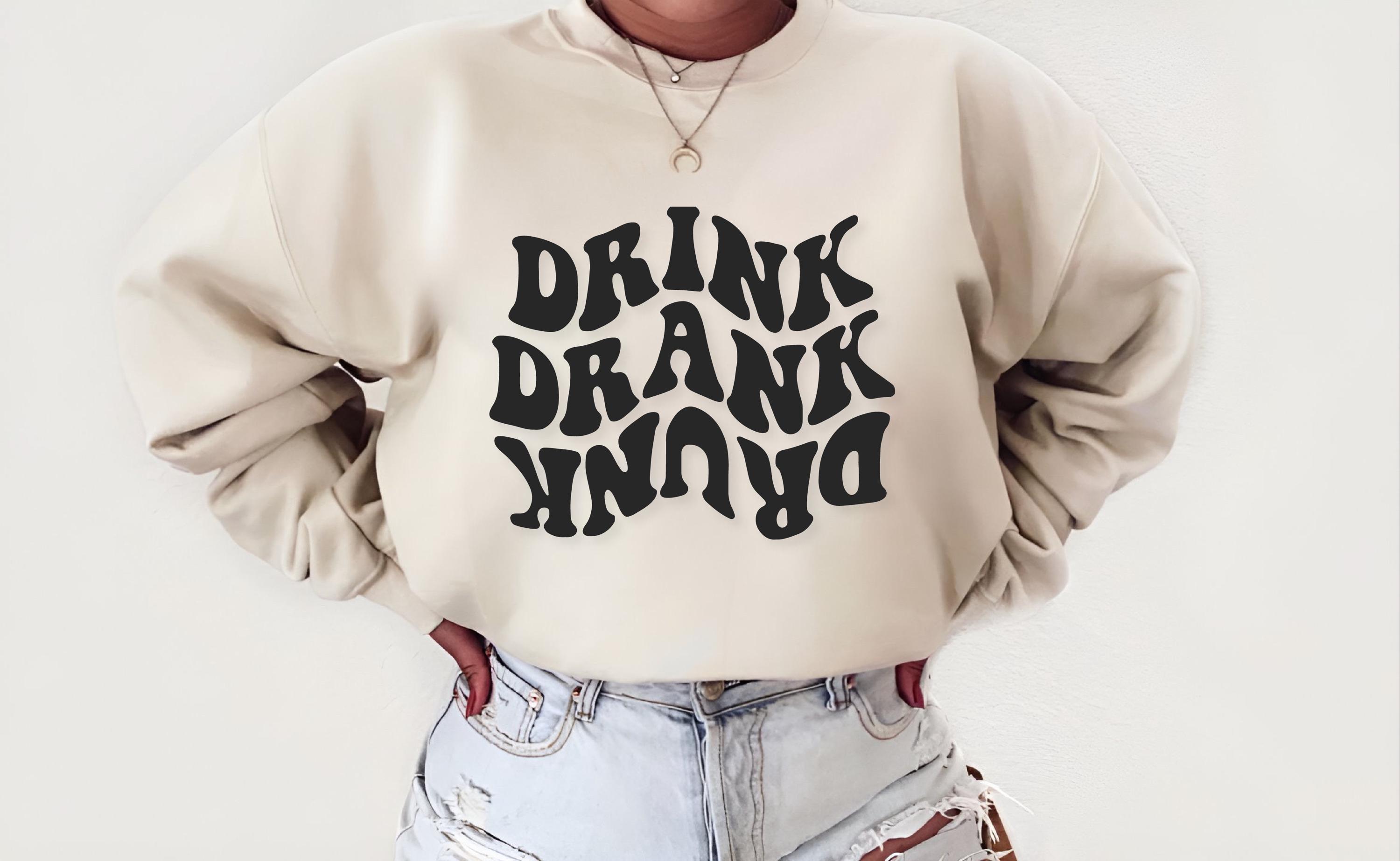Drink Drank Drunk SVG, Drinking Svg, Girls Night Out Svg, Whiskey Glass ...