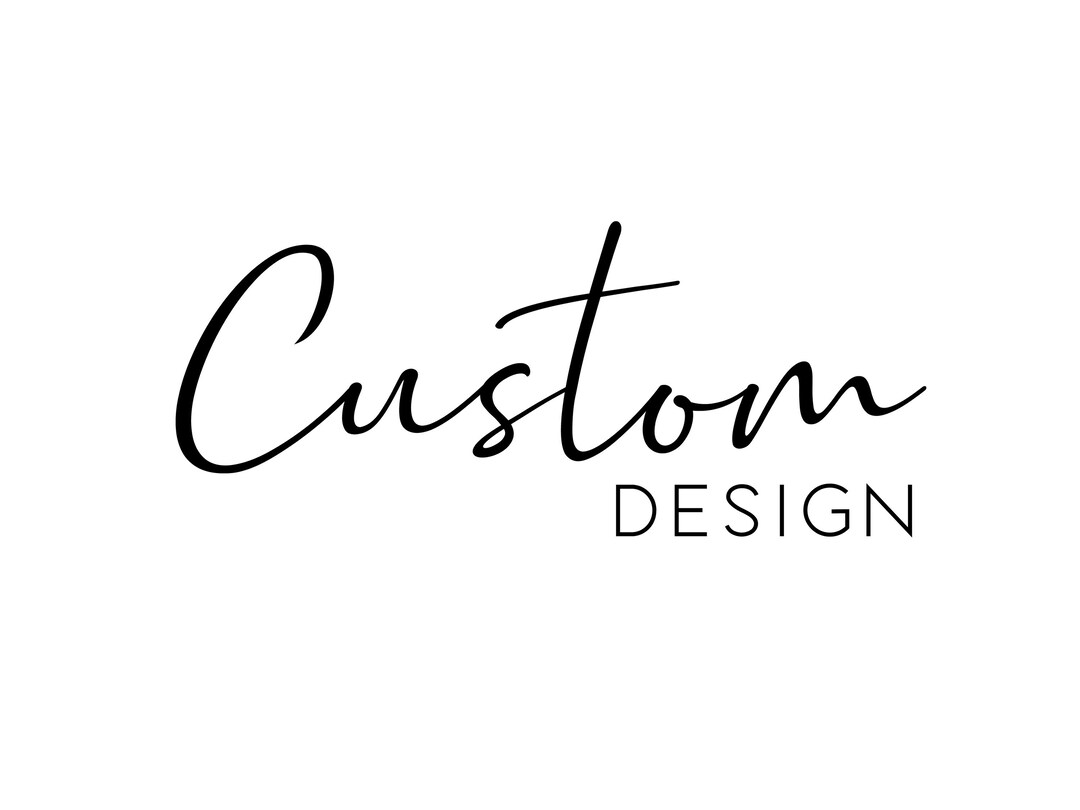 Custom Svg, Custom Png, Personalised Order, Custom Logo Svg, Svg File ...